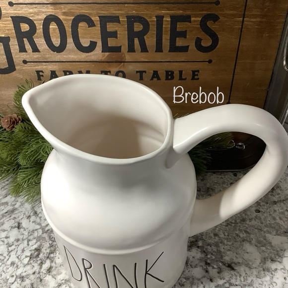 Rae Dunn | Kitchen | Brand New Rae Dunn Farmhouse Fresh Canister And ...